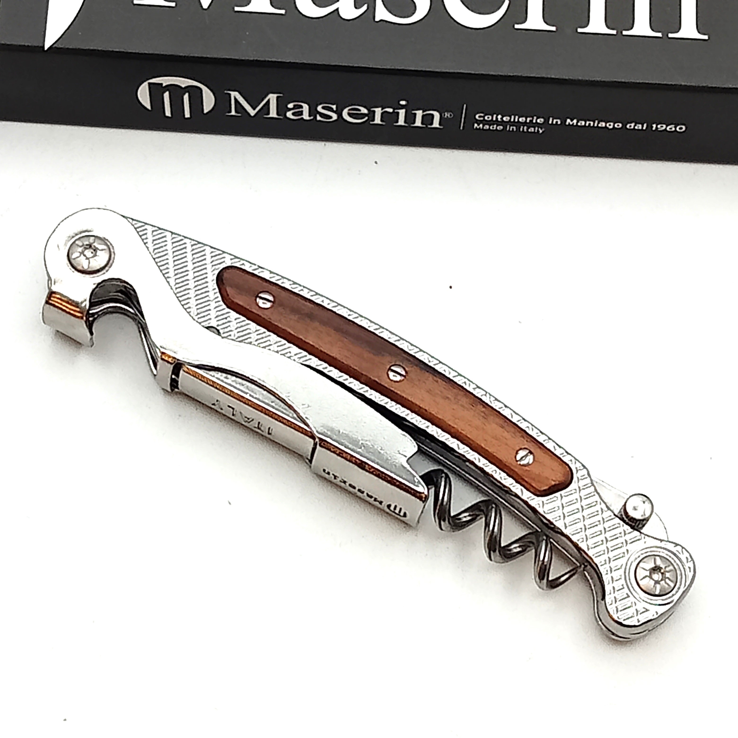 Cavatappi Maserin – Mondo Coltelli